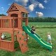 Backyard Discovery Atlantis Swing Set - Overstock - 35611687