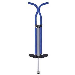 Costway Pogo Stick Jackhammer Jump Stick Toy Gift Balance Training,Kids ...