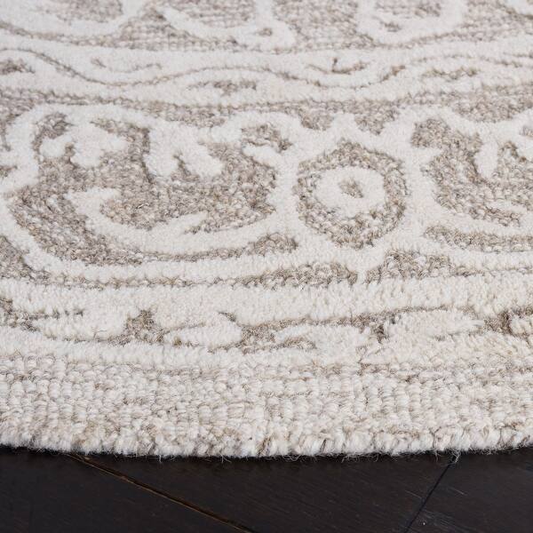 SAFAVIEH Handmade Metro Xaviere French Country Wool Rug - On Sale - Bed ...