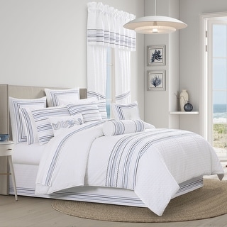 Bayside Comforter Set - Bed Bath & Beyond - 42810892