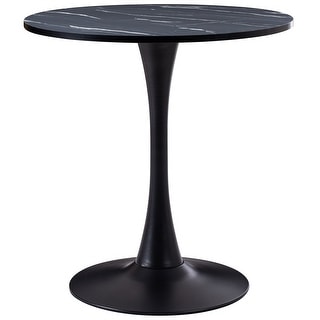 Round Pedestal Bistro Table 28" - Bed Bath & Beyond - 40360406