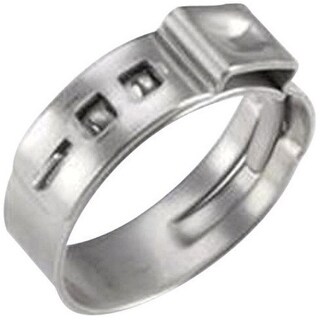 Nibco UC953CP100 PEX Pinch Clamps, 1/2" - Bed Bath & Beyond - 19803004