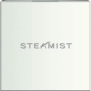Steamist Square Modern Style Steam Head - Bed Bath & Beyond - 27674023