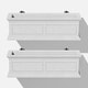 Veradek Brixton Window Box 36" Planter w/ Bracket - Bed Bath & Beyond ...