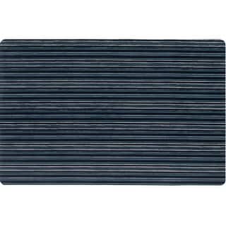 SoHome Smooth Step Striped Machine Washable Kitchen Mat, 24"x35" - Bed ...