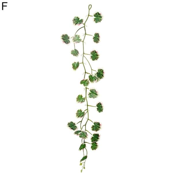 1 String Artificial Vine Flexible LongLasting Plastic Diy Realistic ...