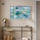 Azure Tide II Blue Wall Decor Shadowbox Print by Art Remedy - Bed Bath ...