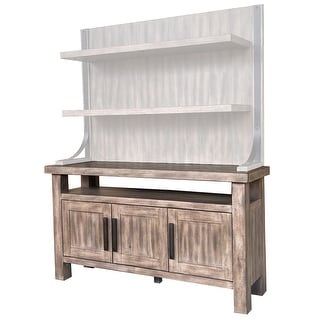 Fairview Home 66 In. Buffet Server - 66W x 18D x 36H - Bed Bath ...