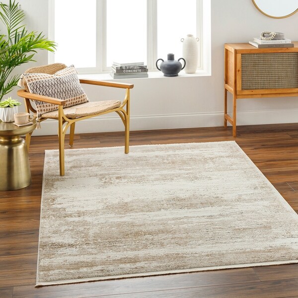 Neutral rug store