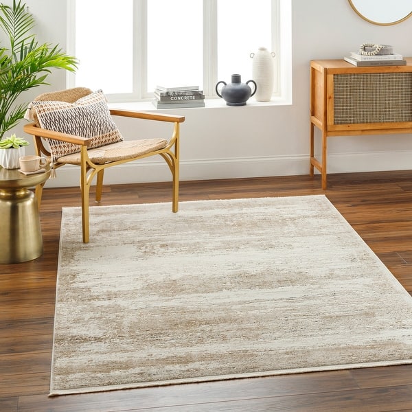 Livabliss Perugia Modern Neutral Area Rug - Bed Bath & Beyond - 37402668