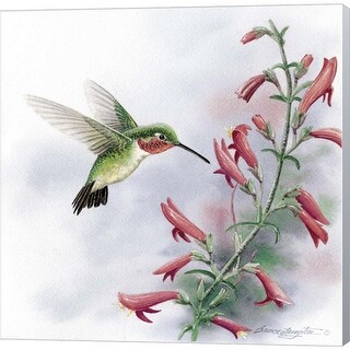 Bruce Langton 'Harmony in Motion I' Canvas Art - Bed Bath & Beyond ...