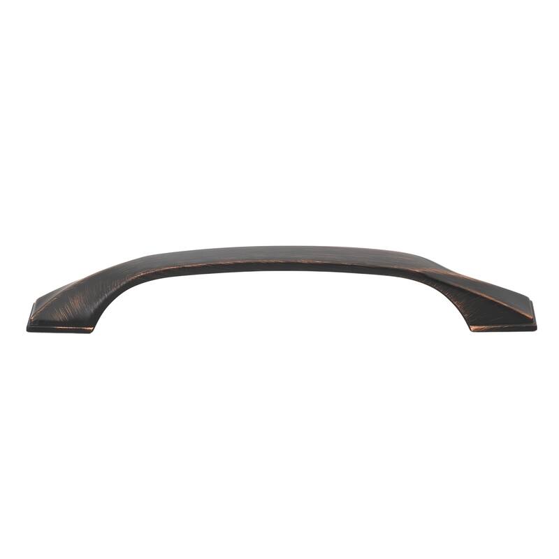 5 inch Center Solid Twisted Bar Pull Cabinet Hardware Handle, 4841-128 ...