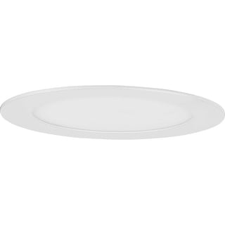 Progress Lighting P807003-30 Everlume 7" Wide LED Flush Mount Ceiling ...