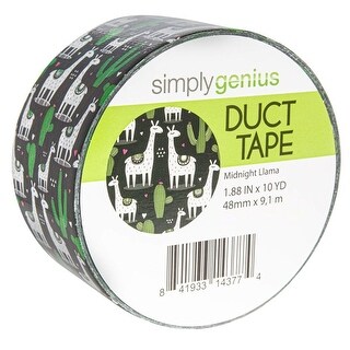 Bright Creations Pattern Duct Tape Heavy Duty, Craft Supplies 1.8 in x ...
