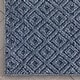 Custom Size Runner Malaga Pia Tribal Diamond Hallway Stair Rug - Bed ...