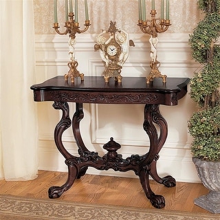 Design Toscano Topsham Manor Console Table - Bed Bath & Beyond - 36579667