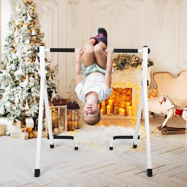 horizontal pull ups bar