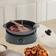 Portable Electric Skillet Multi-Function Cooker 1350W - Bed Bath ...