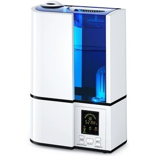 4 Liter Cold Fog Ultrasonic Humidifier - Bed Bath & Beyond - 37593750