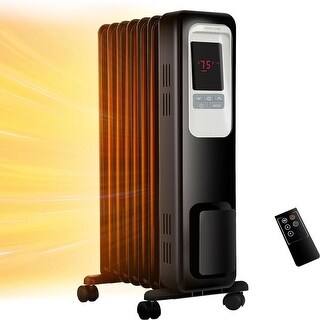 Smart 500W/800W Portable Electric Heater - On Sale - Bed Bath & Beyond ...