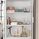 Modular Buffet and Display Cabinet - Modular Design in Pristine White ...
