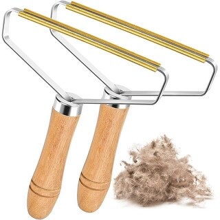 2 Portable Reusable Double-Sided Lint Removers - Bed Bath & Beyond ...