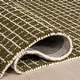 Nuloom Melrose Checked Wool Area Rug. - Bed Bath & Beyond - 34711797
