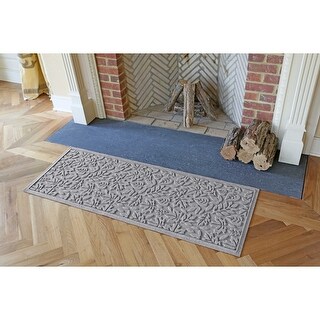 WaterHog Fall Day 22"x60" Indoor/Outdoor Runner Door Mat - Bed Bath ...