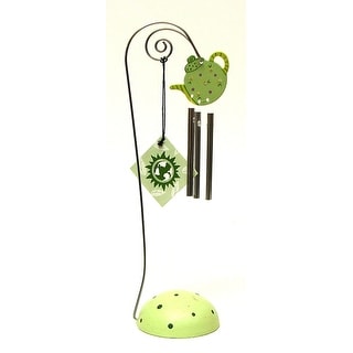 High Tea chimes - 3"W x 8.75"H - Bed Bath & Beyond - 20532765