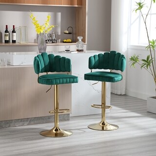 Ergonomic Bar Stools Accent Bar Stools Adjustable Swivel Bar Stools ...