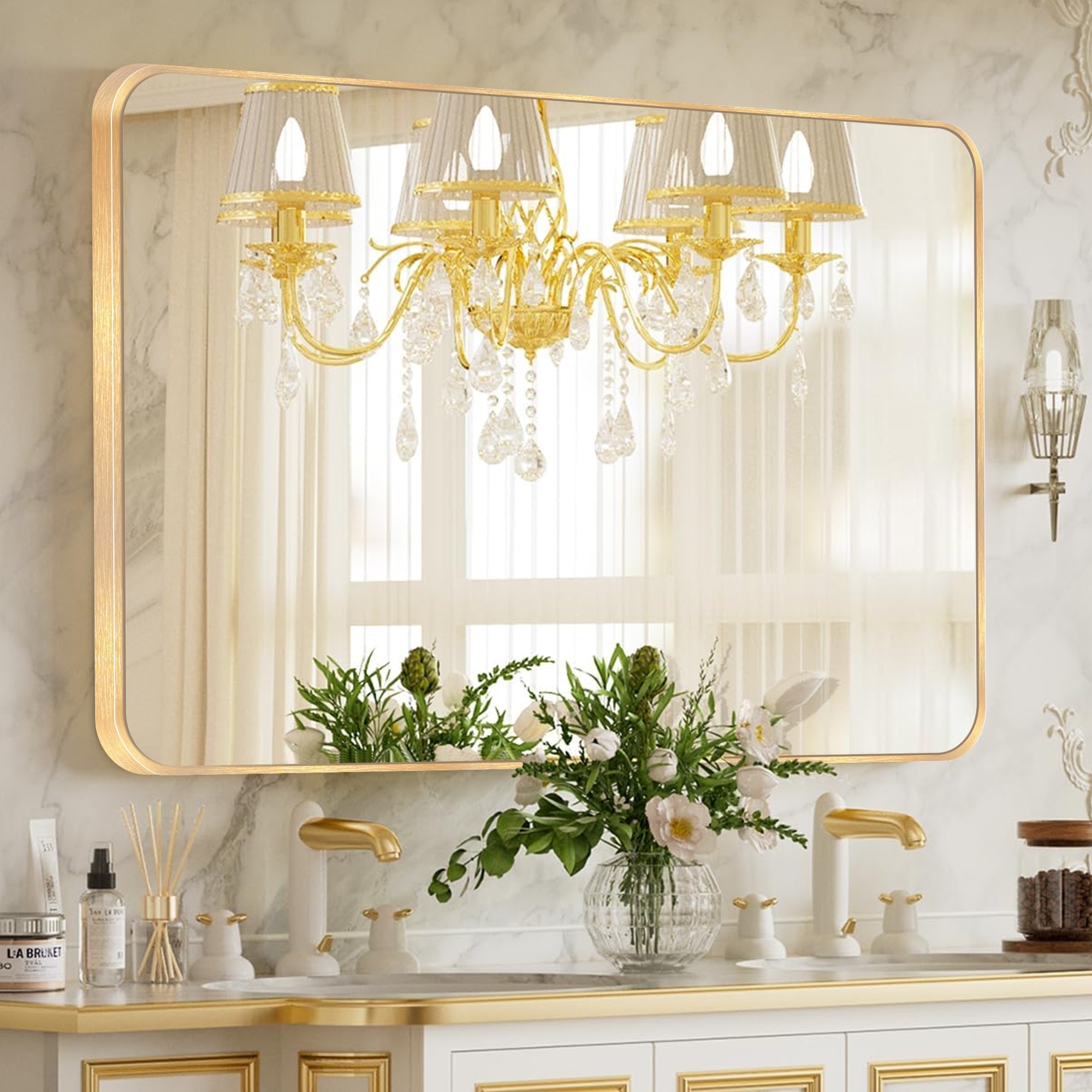 Wall Mirrors - Bed Bath & Beyond