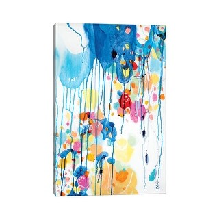 iCanvas "Wandering In Your World II" by Misako Chida Canvas Print - Bed ...