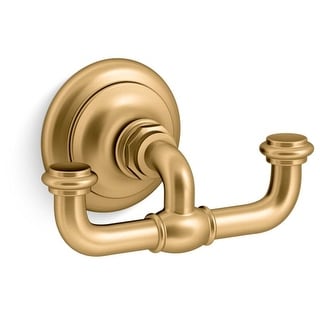 Artifacts Double Robe Hook - Bed Bath & Beyond - 40807146