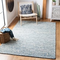 SAFAVIEH Handmade Abstract Emily Modern Wool Rug - On Sale - Bed Bath ...