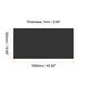 Magnetic Dry Erase Board, Blackboard Sticker, Black 1 Roll - Bed Bath ...
