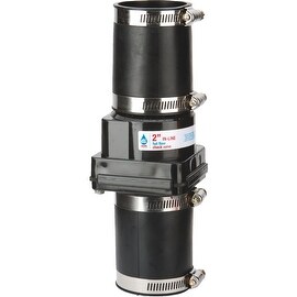 Drainage Industries 2" Check Valve - Bed Bath & Beyond - 12463924