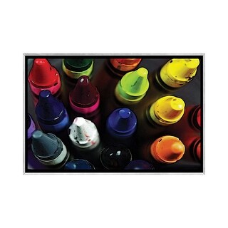 iCanvas "Inclusion" by Dana Brett Munach Framed - Bed Bath & Beyond ...