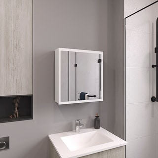 Duma Medicine Cabinet - Bed Bath & Beyond - 41682262