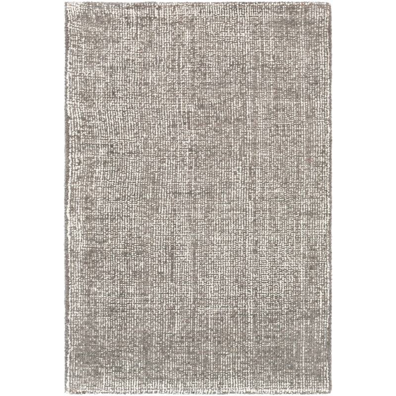 Bismarck Handmade Bordered Wool Area Rug - Overstock - 29845096