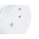 Kidde - i12040 Hardwired Interconnect Smoke Alarm with Hush - Bed Bath ...