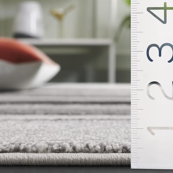 SAFAVIEH Hollywood Mergita Mid-Century Modern Abstract Rug - Bed Bath ...