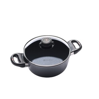 HD Induction Casserole with Lid - 8" (20 cm), 2.3 QT (2 L) - Bed Bath ...