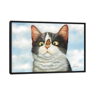 iCanvas "Hugo Hege" by Lowell Herrero Framed - Bed Bath & Beyond - 37043348