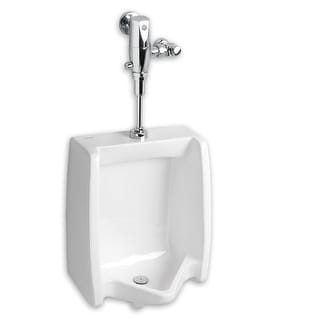 American Standard Washbrook 0.5 GPF Wall Hung High Efficiency Urinal ...