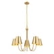 5-Light Chandelier By Trade Winds - Bed Bath & Beyond - 42753206