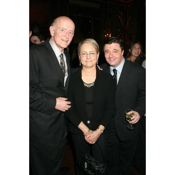 Peter Boyle Lorraine Boyle Nathan Lane At The After-Party For The ...