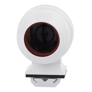 T8 Tube Waterproof Bulb Lamp Lighting Socket Base Holder - White - 1.8 ...