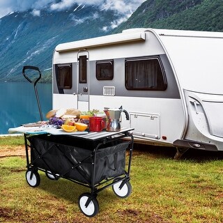 Outdoor Camping Cart - Bed Bath & Beyond - 37421873