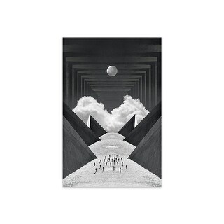 Singularity Print On Acrylic Glass by Fran Rodriguez - Bed Bath ...