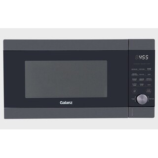 Express Wave 1.4 Cu.Ft Sensor Cooking Microwave Oven, Black Stainless ...